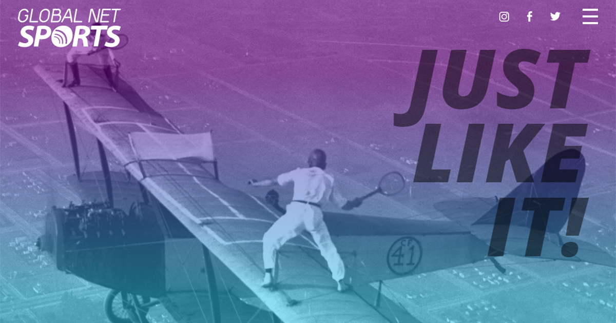 Internet Sport Marketing Communication Agency - Global Net Sports