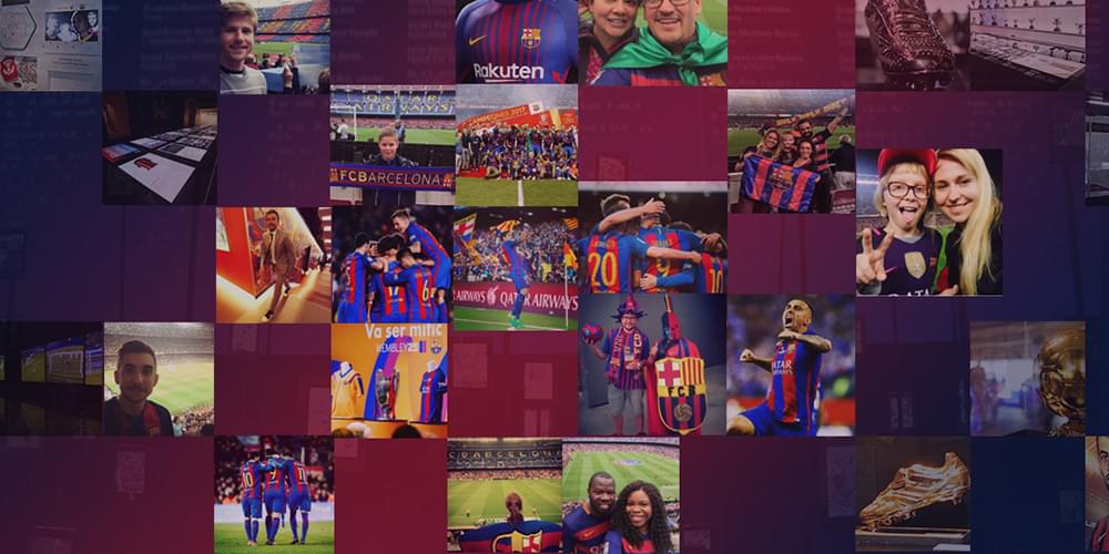 FCB SOCIAL HUB - Global Net Sports